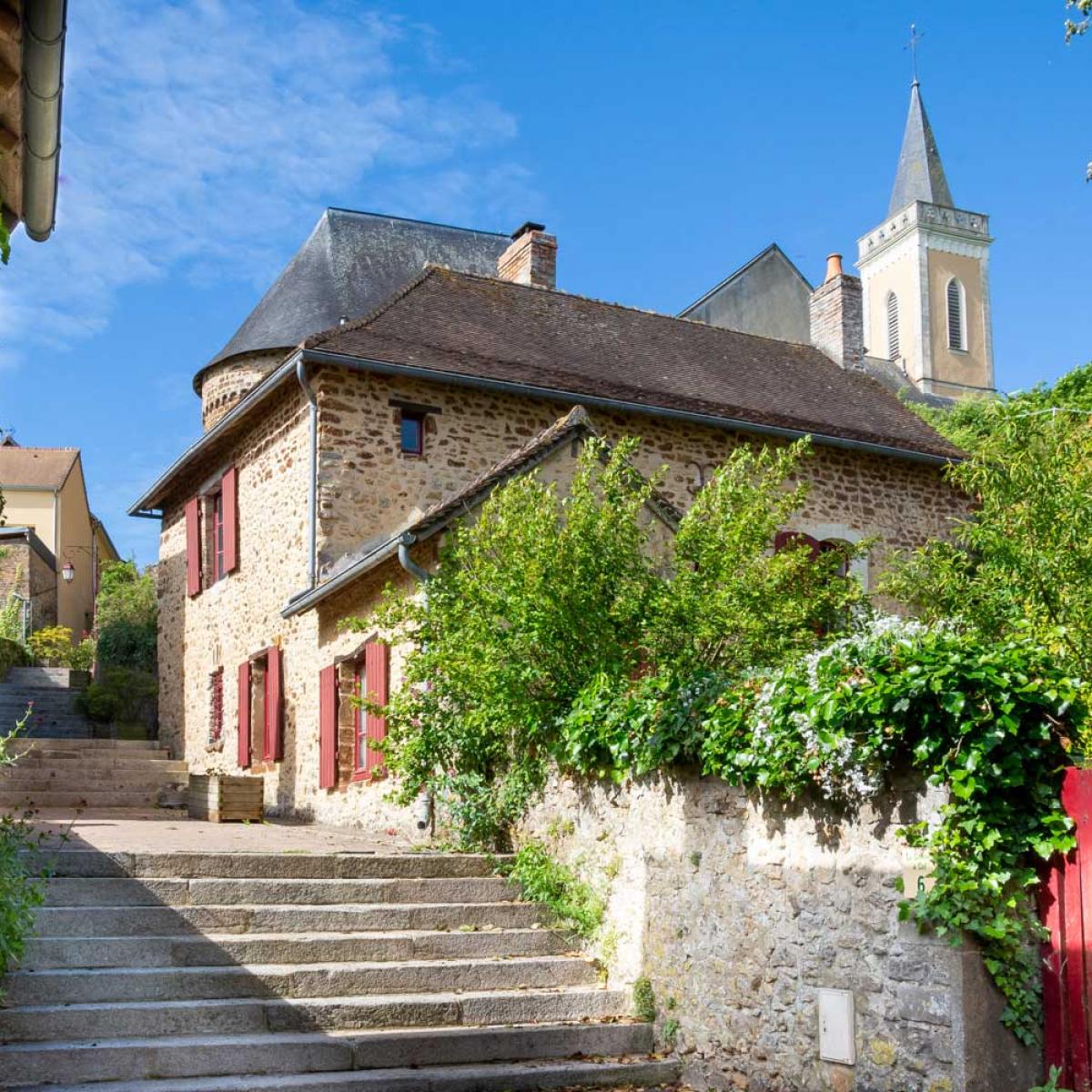 Solesmes Abbey | Office de Tourisme Vallée de la Sarthe